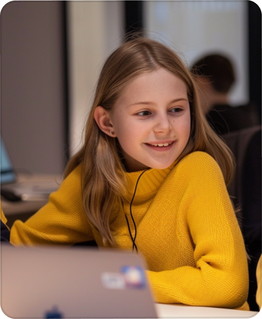 Программирование для детей в Оренбурге